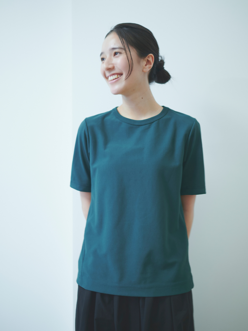 lelill レリル【日本製】THE ハイテク BASIC T（レギュラーサイズ）